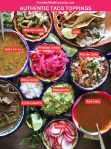 Looking for Taco Topping Recommendations? A Mexican Ultimate Guide