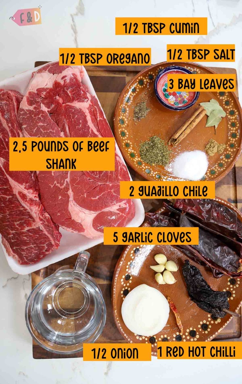 Tacos de Barbacoa│Street-Style Barbacoa Beef Tacos Recipe