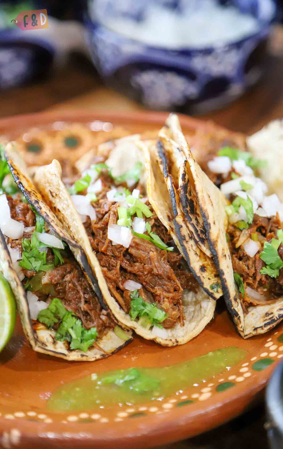 Authentic Mexican Barbacoa Recipe: mastering the street food flavor