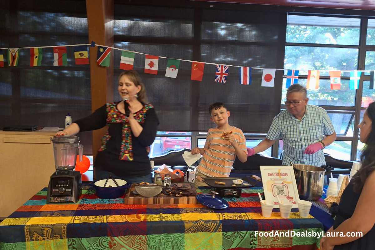 Authentic Mexican Chili Recipe: The best affordable meal for a Fiesta!