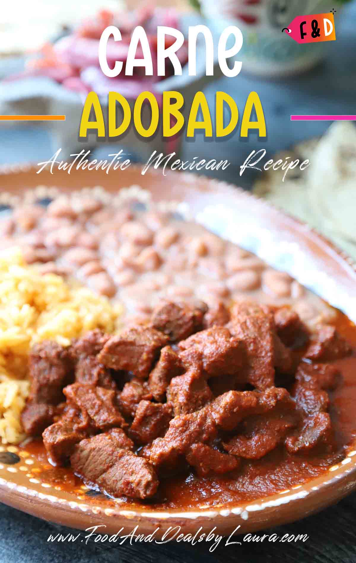 Tacos de Adobada: the Authentic Mexican Recipe
