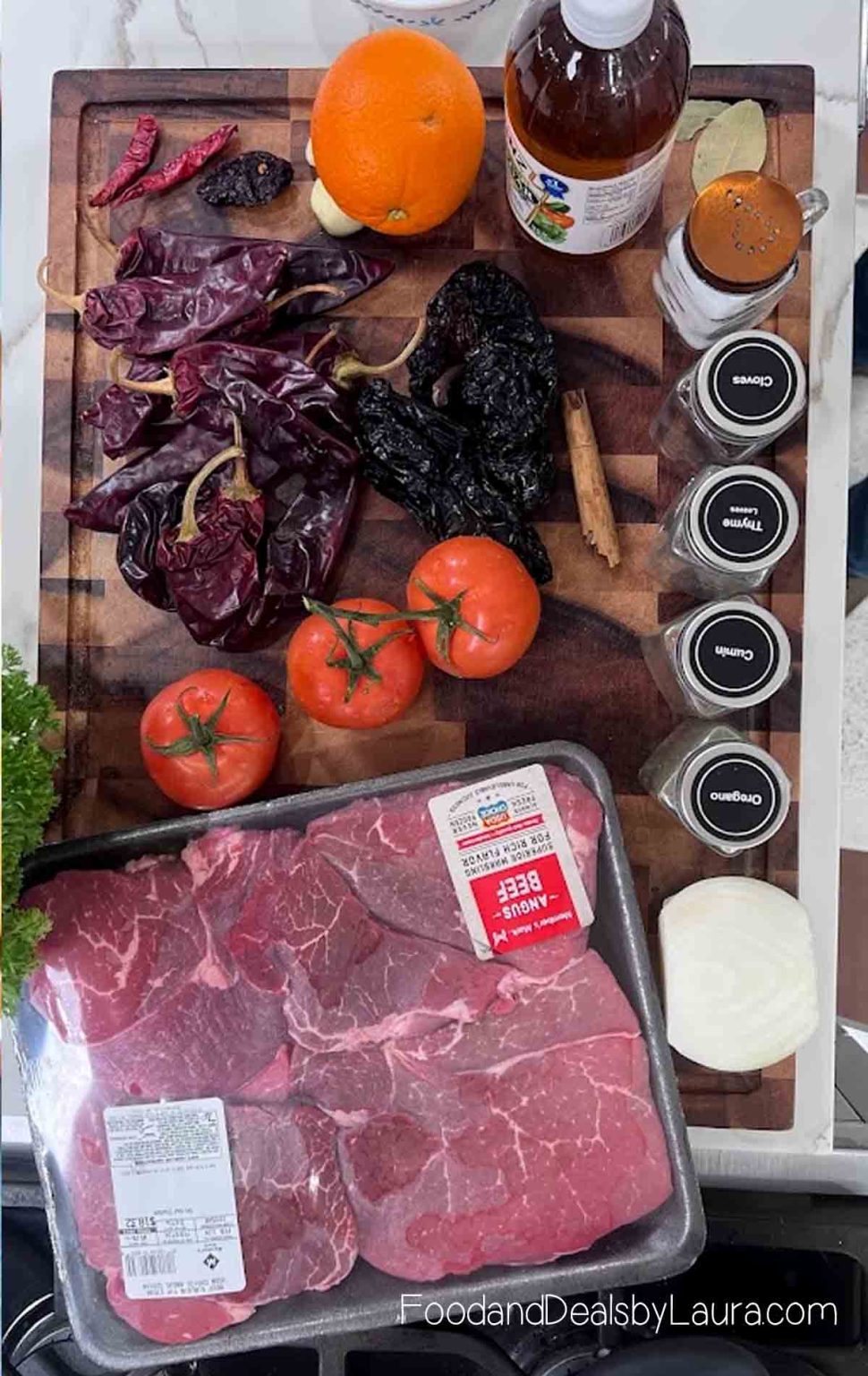 Tacos de Adobada: the Authentic Mexican Recipe