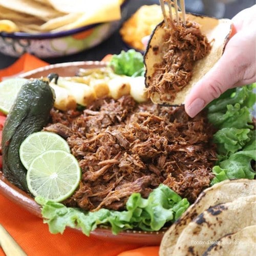 Authentic Mexican Barbacoa Recipe: mastering the street food flavor