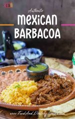 Authentic Mexican Barbacoa Recipe: mastering the street food flavor