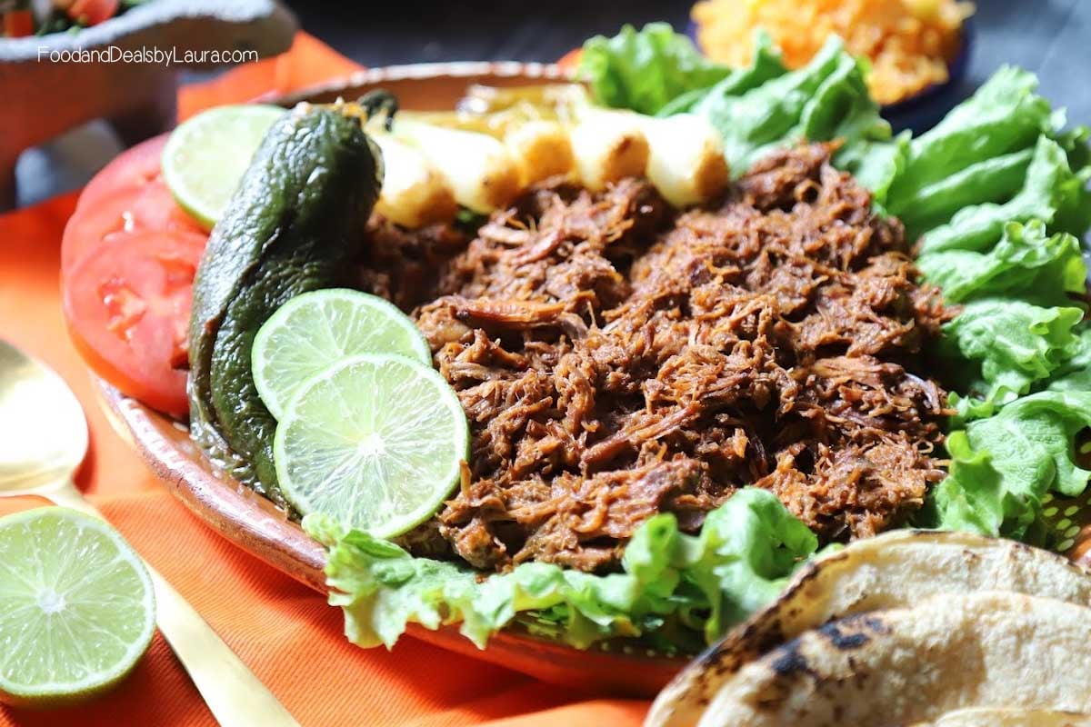 Authentic Mexican Barbacoa Recipe: mastering the street food flavor