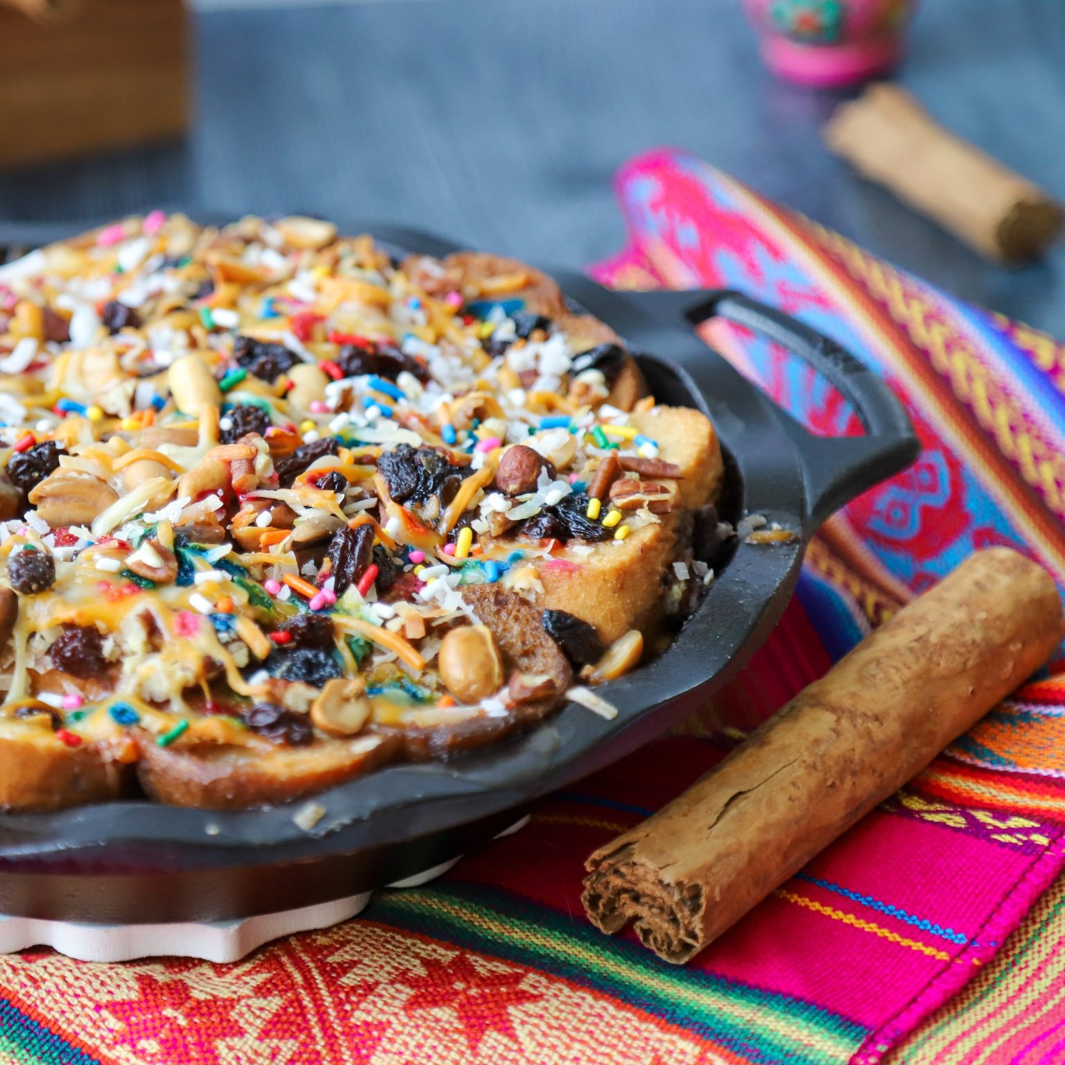 Authentic Capirotada: Traditional Mexican Recipes for Lent