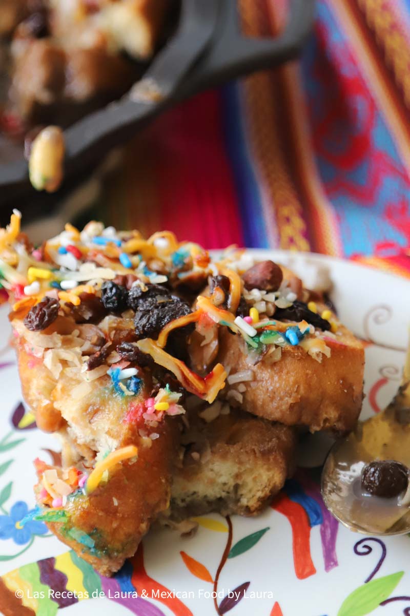 Authentic Capirotada: Traditional Mexican Recipes for Lent