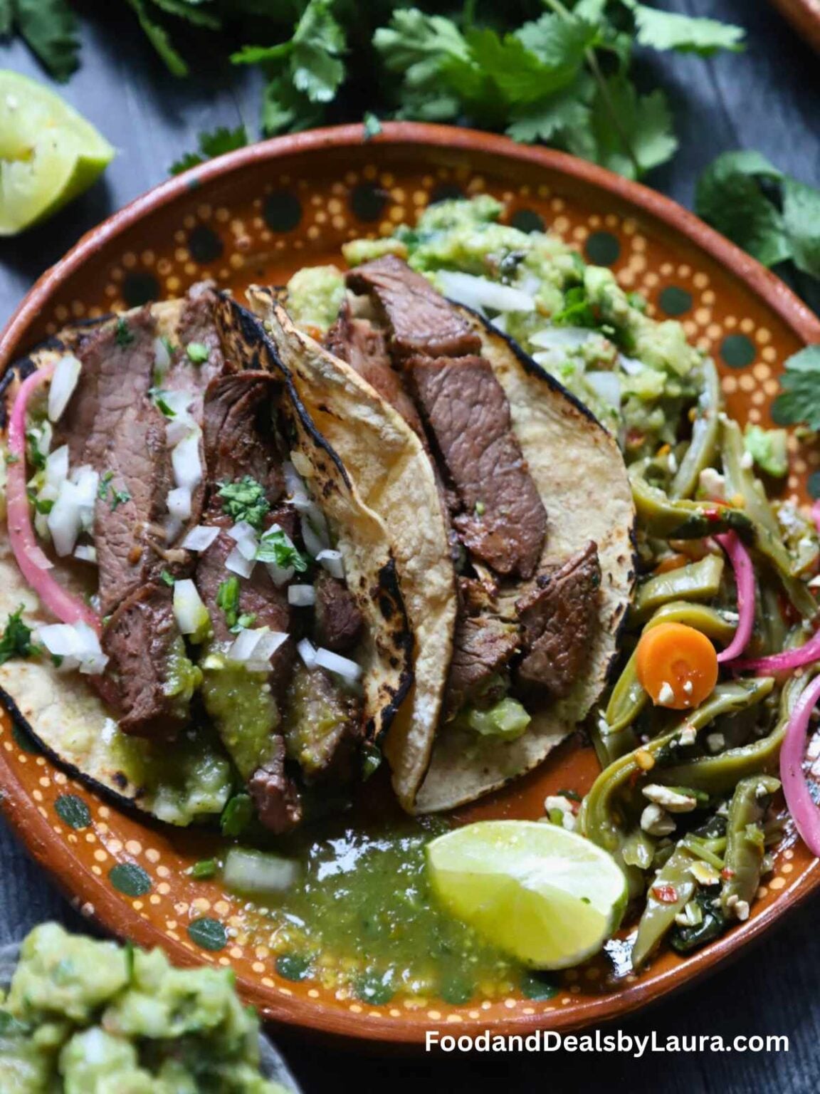 How to Grill the Best Carne Asada: Secrets from a Mexican