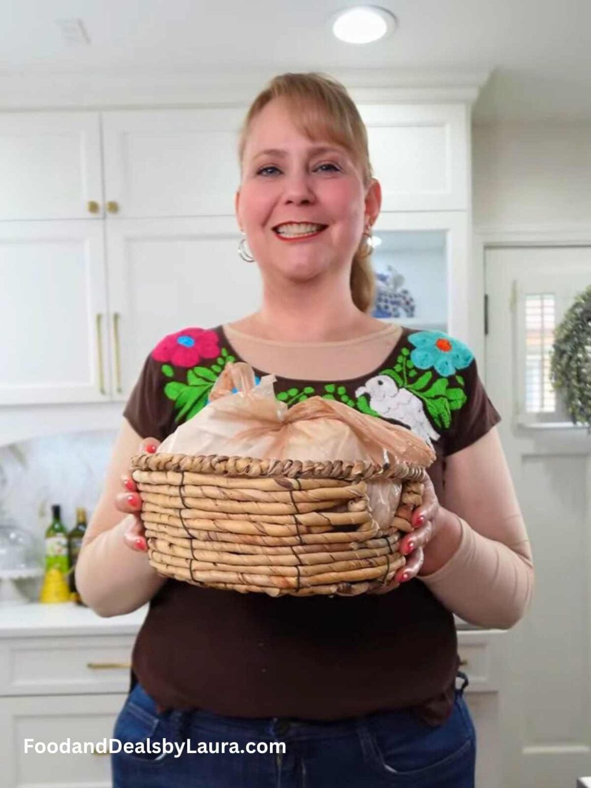 Authentic Tacos de Canasta Recipe: Steamed Tacos