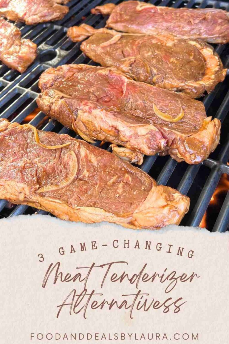 DIY Steak Tenderizer: Homemade Recipe