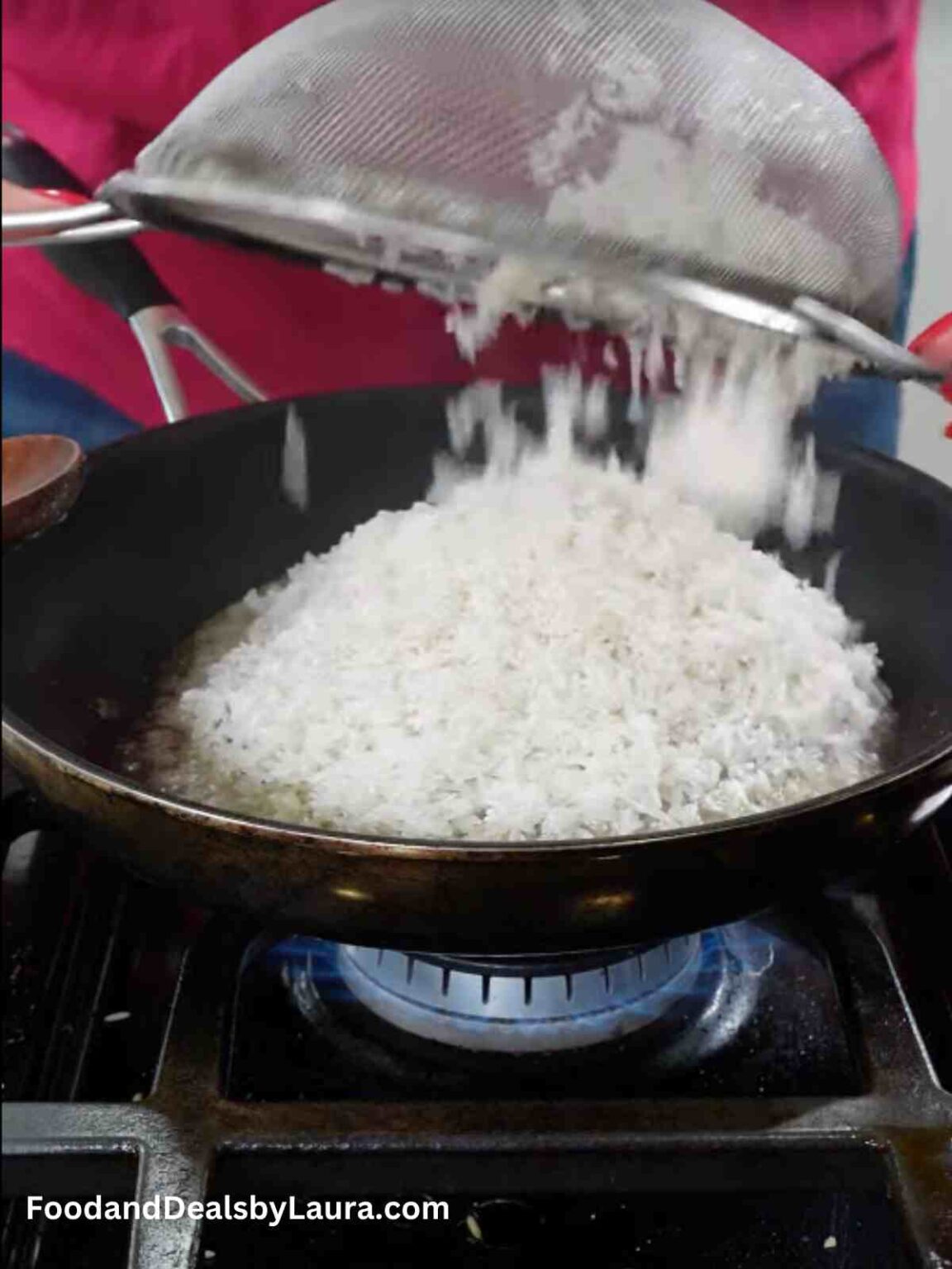 Arroz Recipe, Homestyle Mexican Arroz Rojo