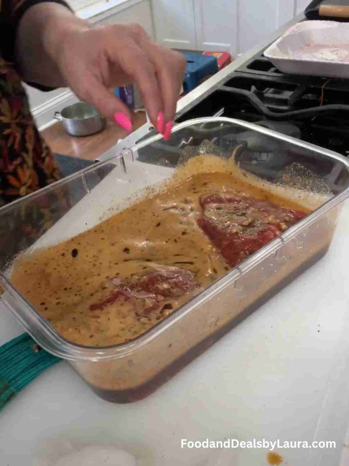 DIY Steak Tenderizer: Homemade Recipe