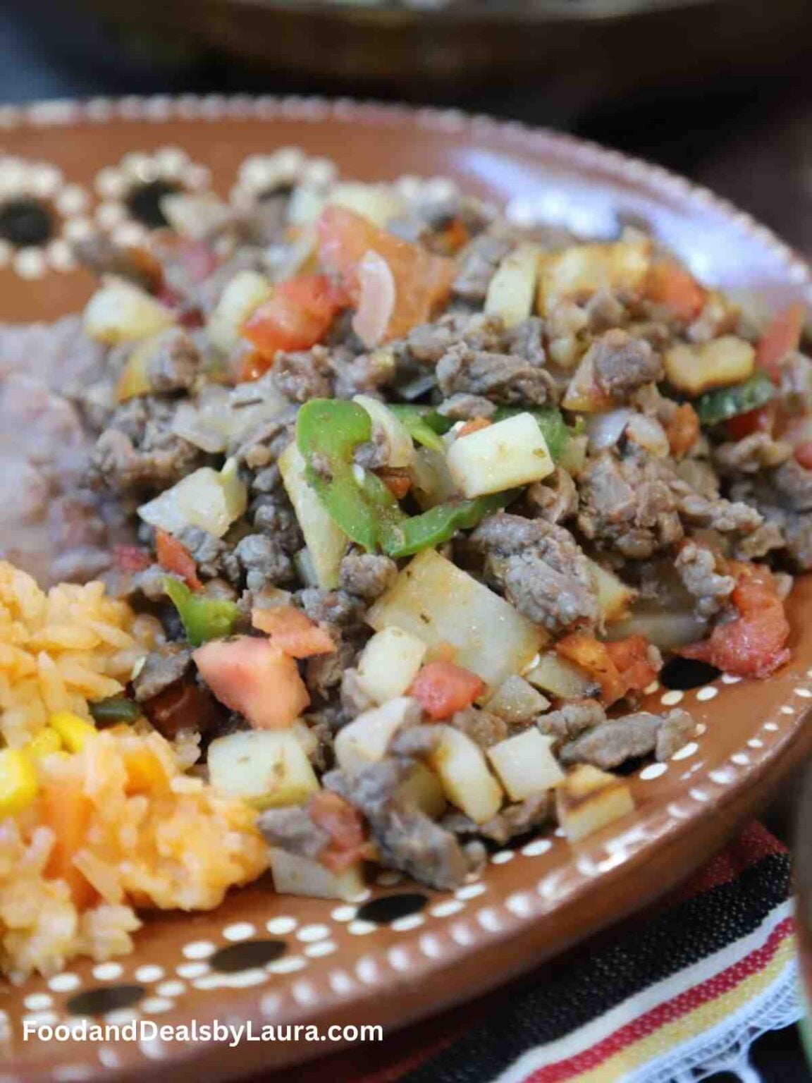 Authentic Carne Picada: Easy Beef Recipe for Dinner