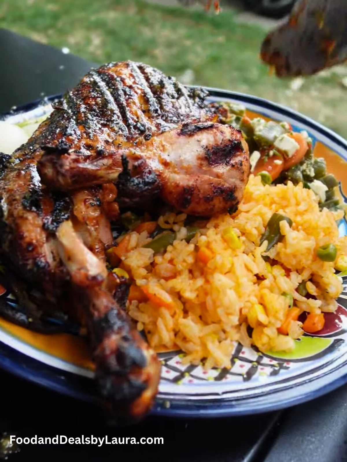 Homemade Pollo Loco Recipe | Mexican Grilled Chicken