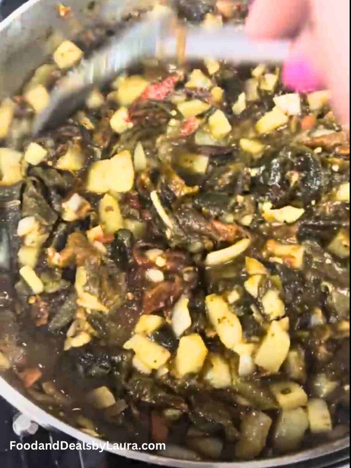 Authentic Chile Pasado con Queso Recipe from Northern Mexico