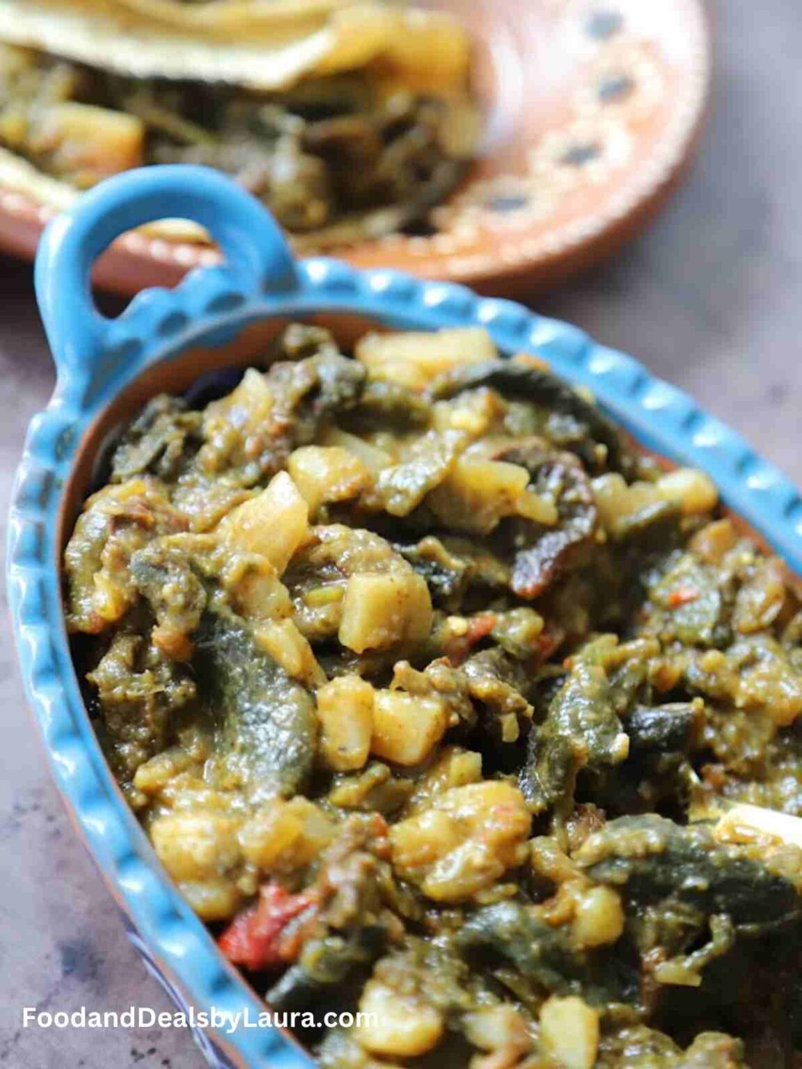 Authentic Chile Pasado con Queso Recipe from Northern Mexico