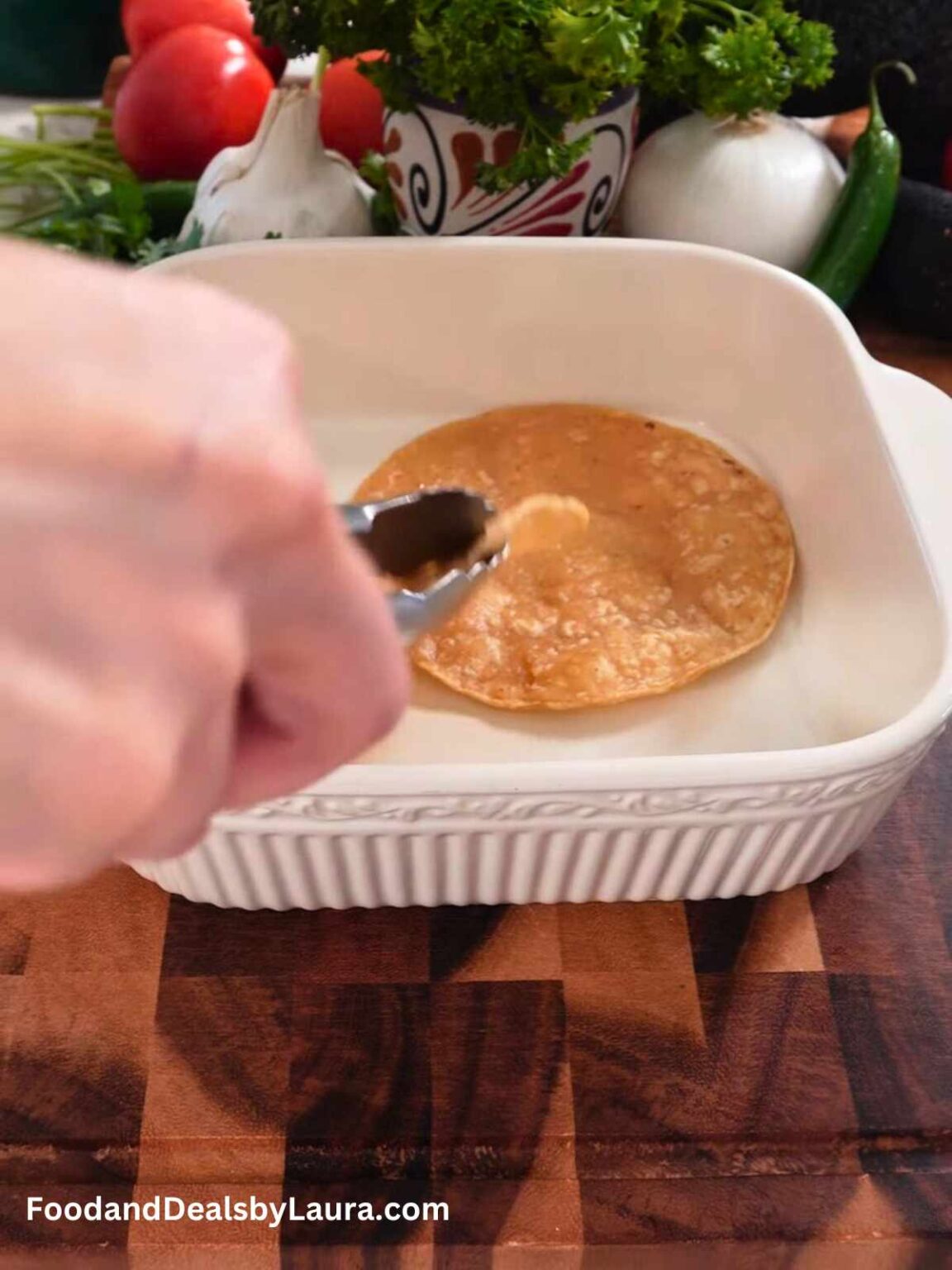 Traditional Pastel Azteca Recipe ︱Mexican Chicken Casserole