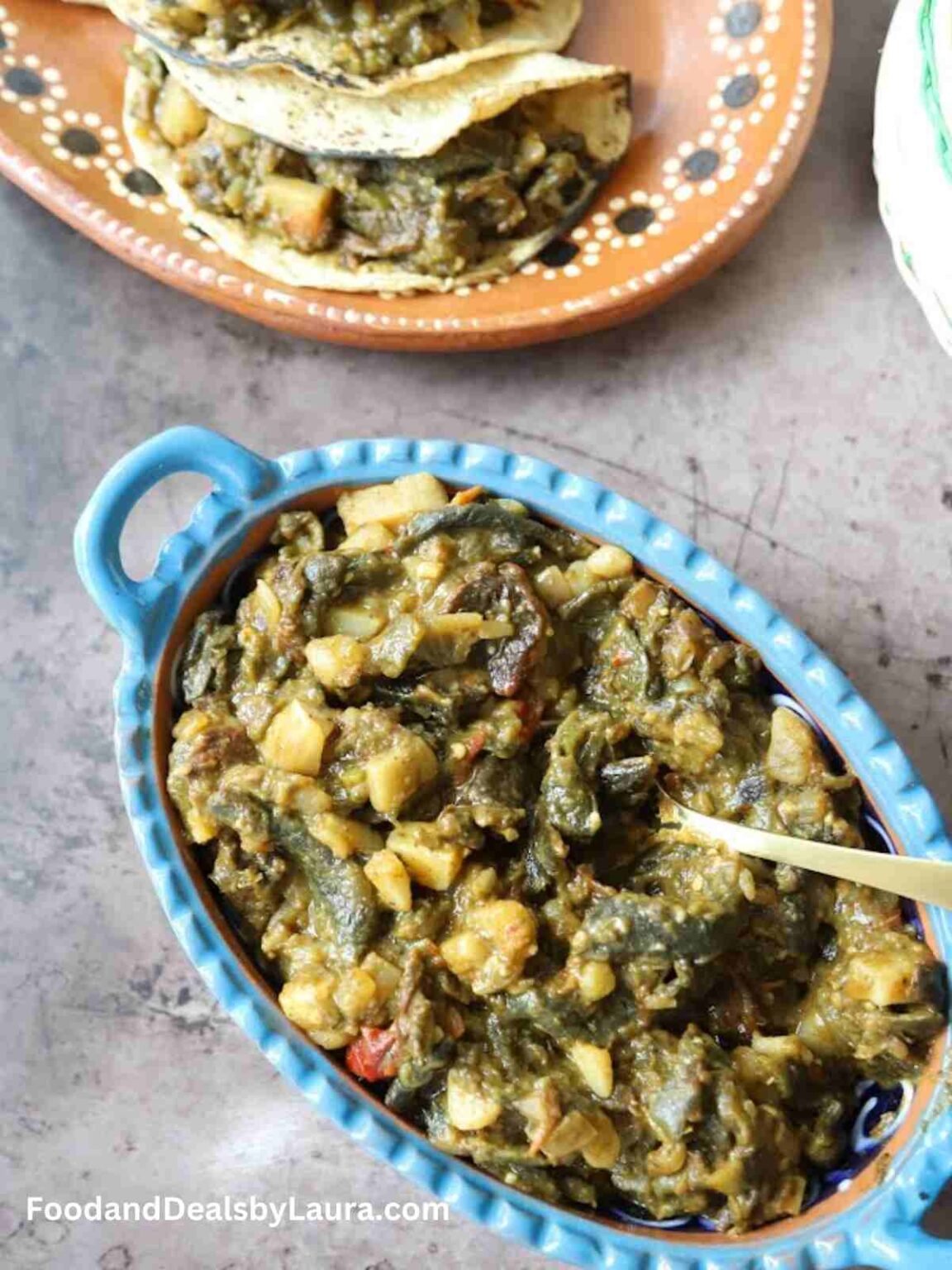 Authentic Chile Pasado con Queso Recipe from Northern Mexico