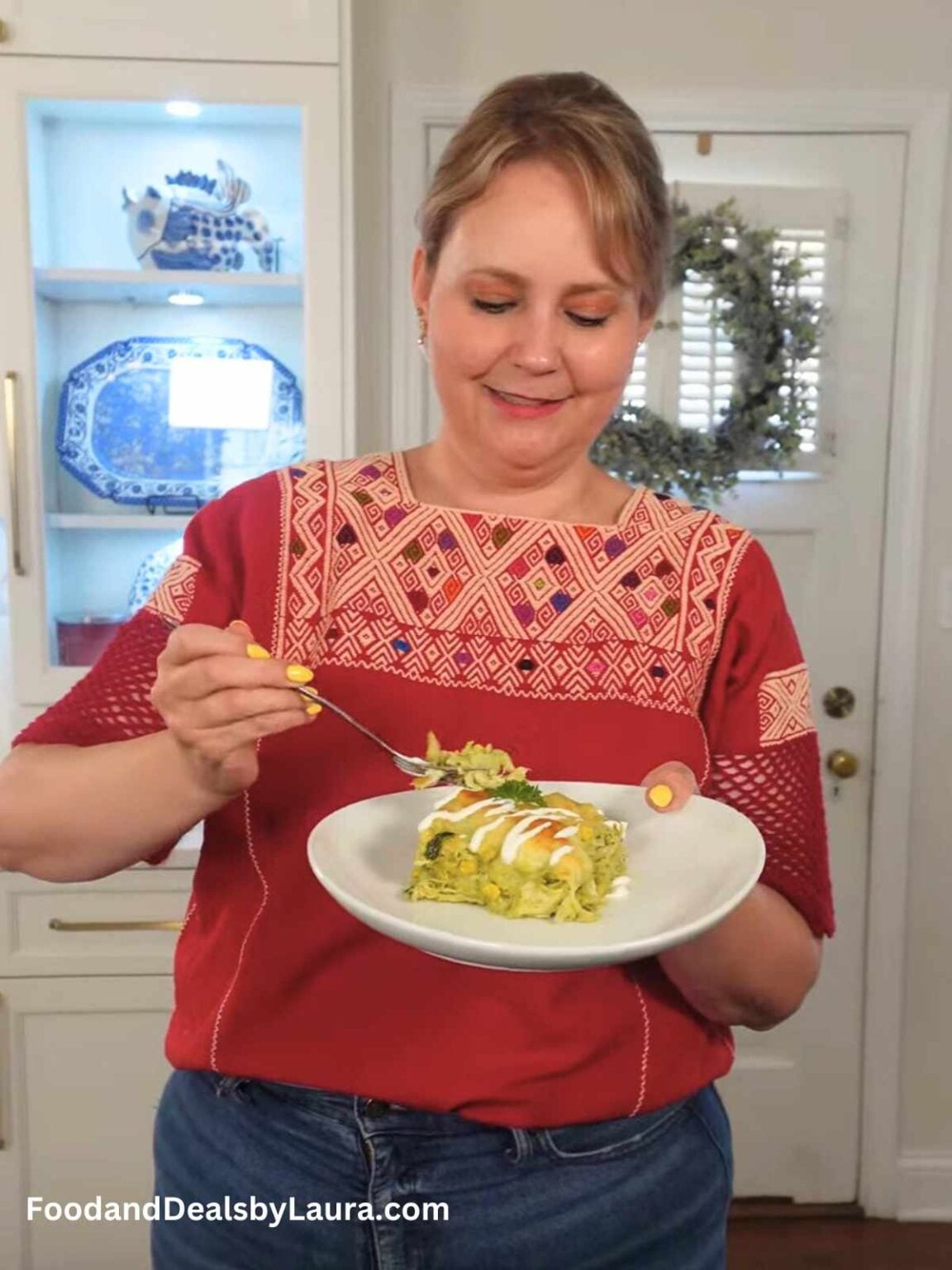 Traditional Pastel Azteca Recipe ︱Mexican Chicken Casserole
