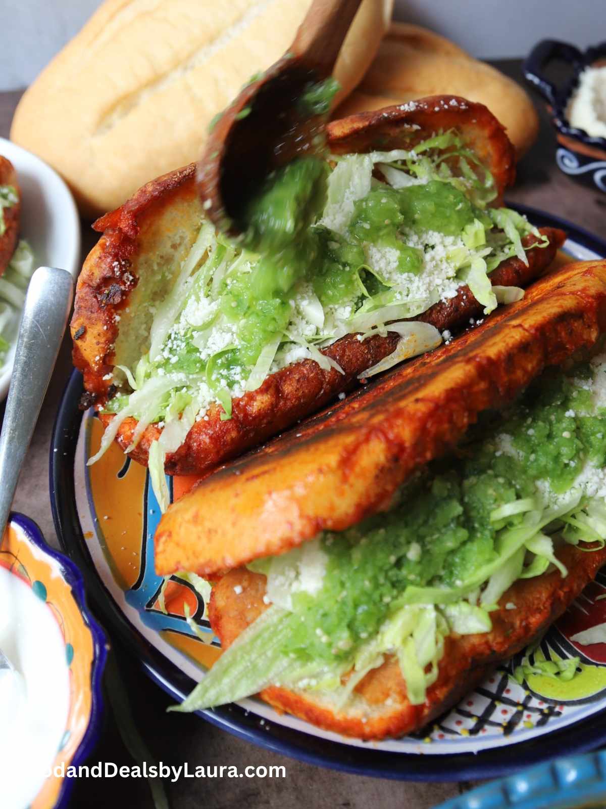 Best Mexican Pambazos Recipe | Just as Made in Mexico City