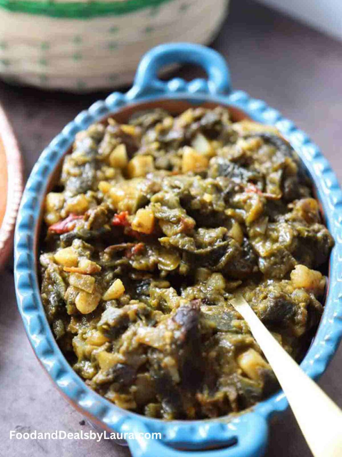 Authentic Chile Pasado con Queso Recipe from Northern Mexico