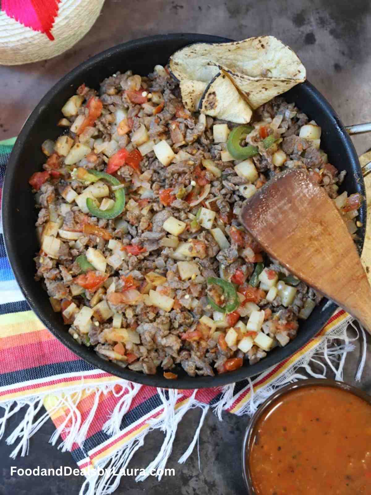 Authentic Carne Picada: Easy Beef Recipe for Dinner