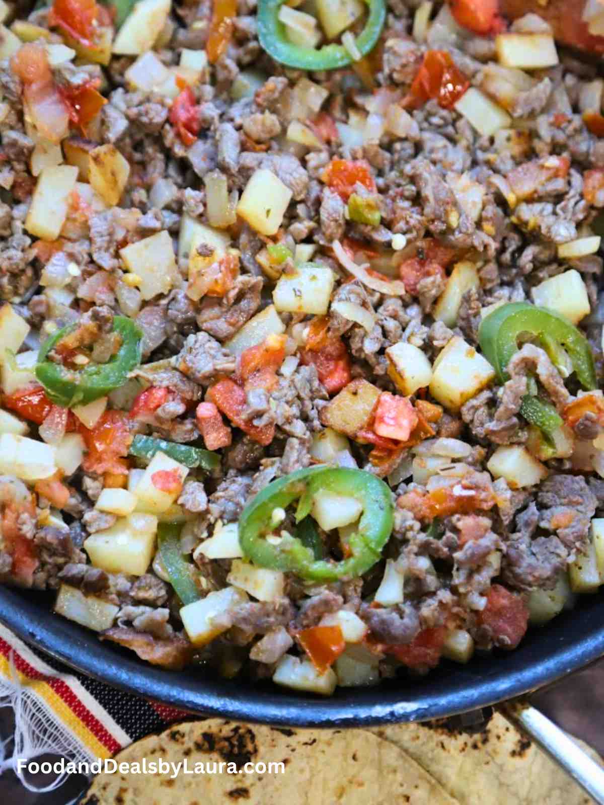 Authentic Carne Picada: Easy Beef Recipe for Dinner