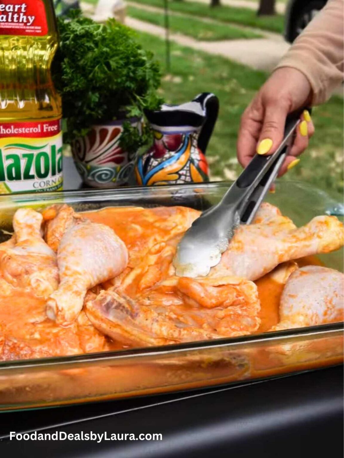 Homemade Pollo Loco Recipe | Mexican Grilled Chicken