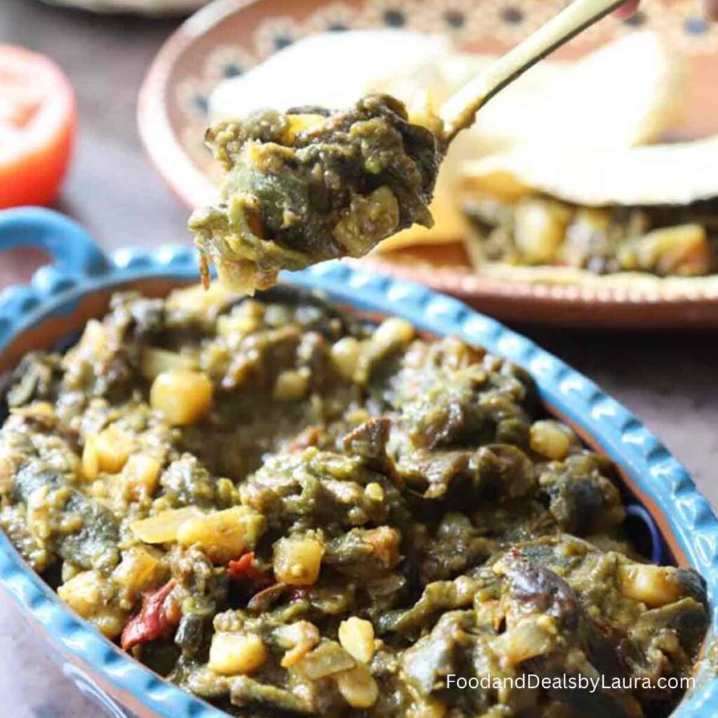 Authentic Chile Pasado con Queso Recipe from Northern Mexico