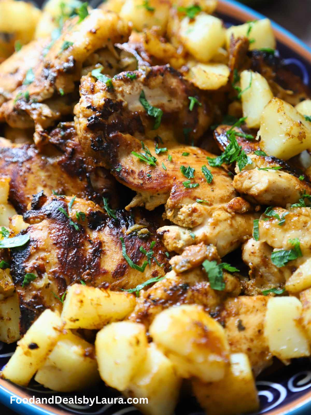 Pollo con Papas: A Classic Mexican Recipe