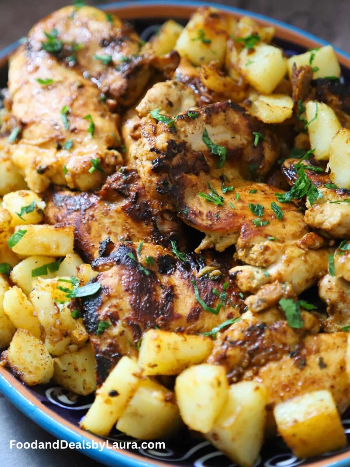 Pollo con Papas: A Classic Mexican Recipe