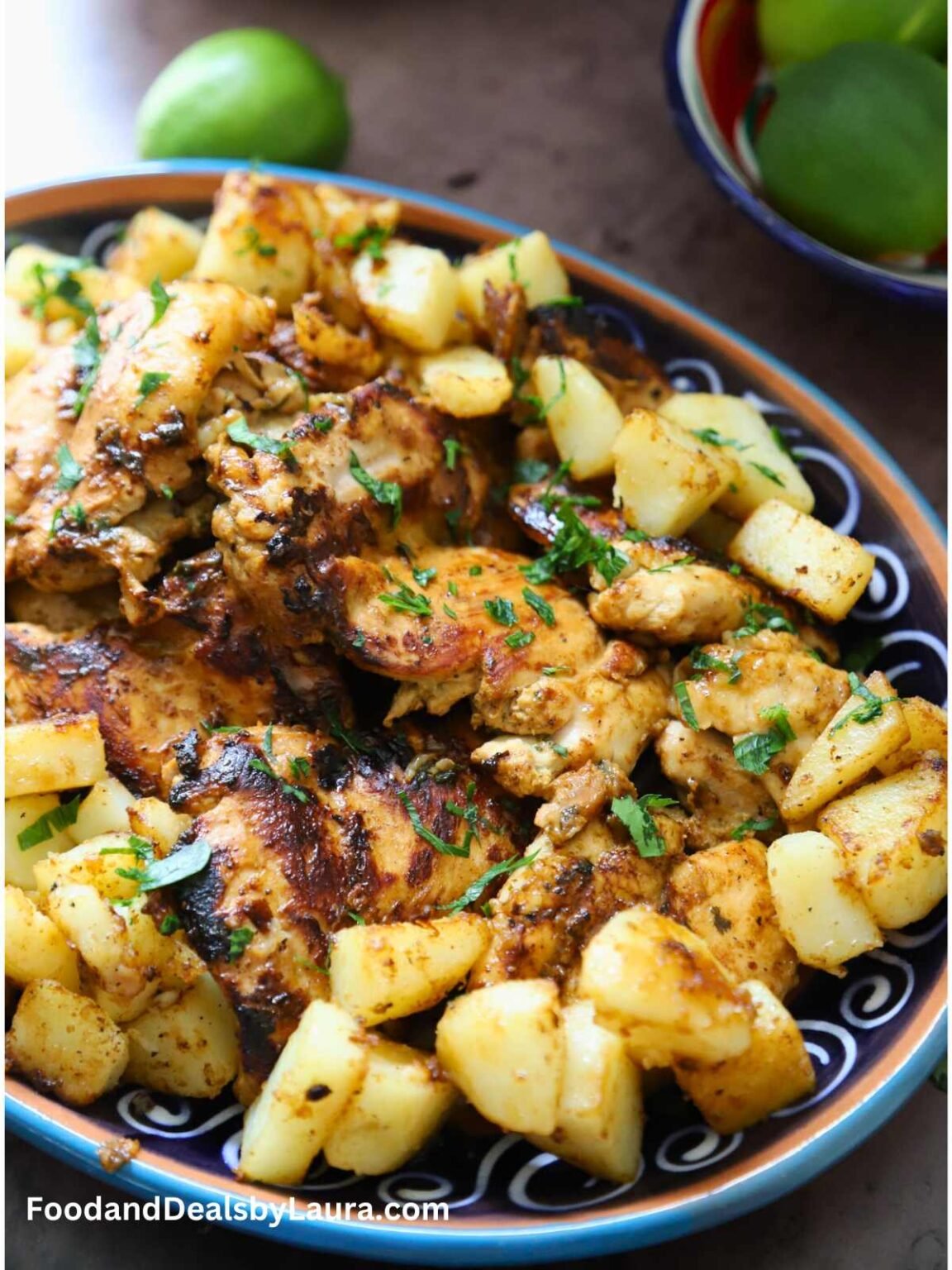 Pollo con Papas: A Classic Mexican Recipe