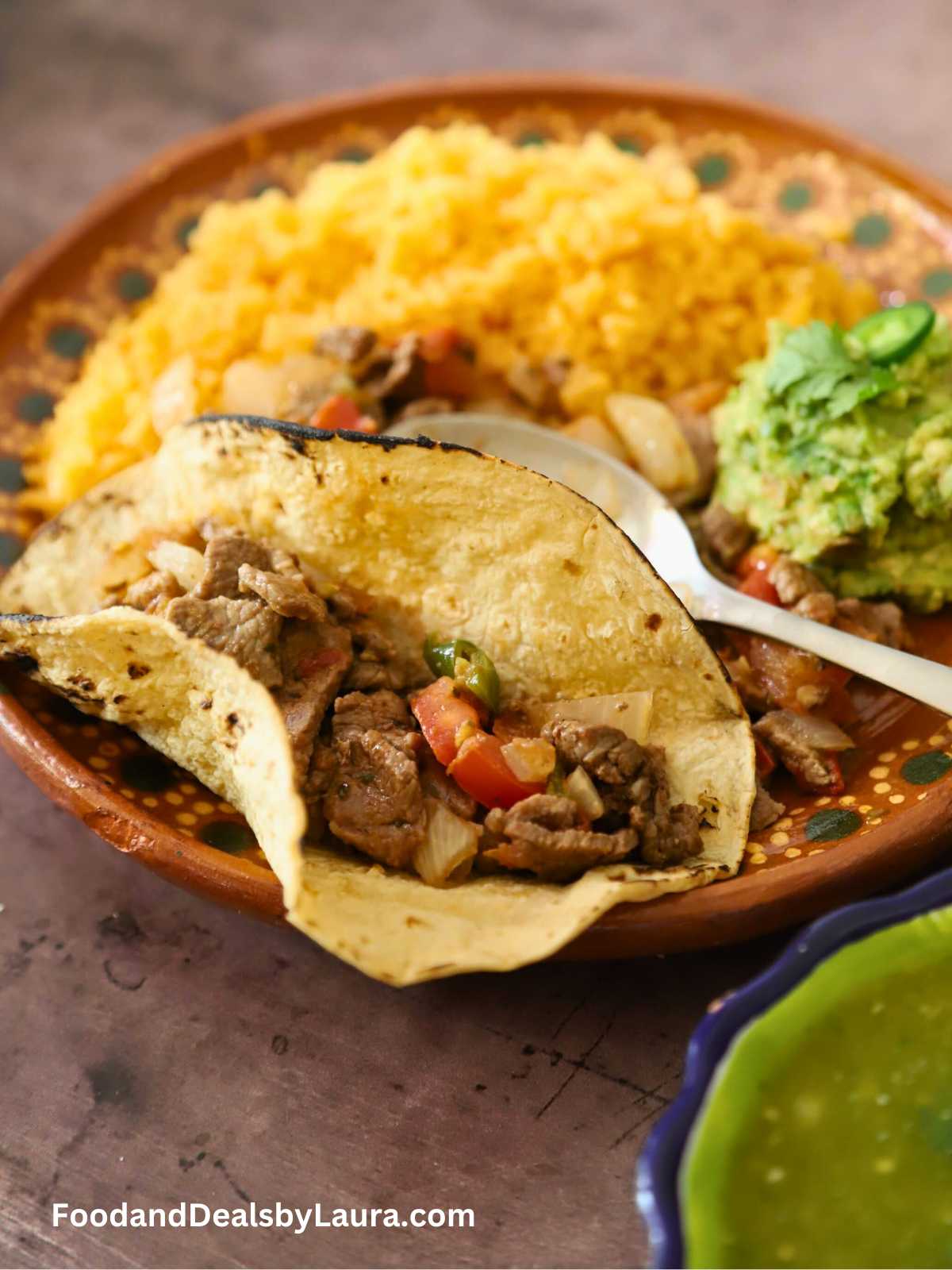 Easy Bistec a la Mexicana Recipe: One pot Mexican Beef