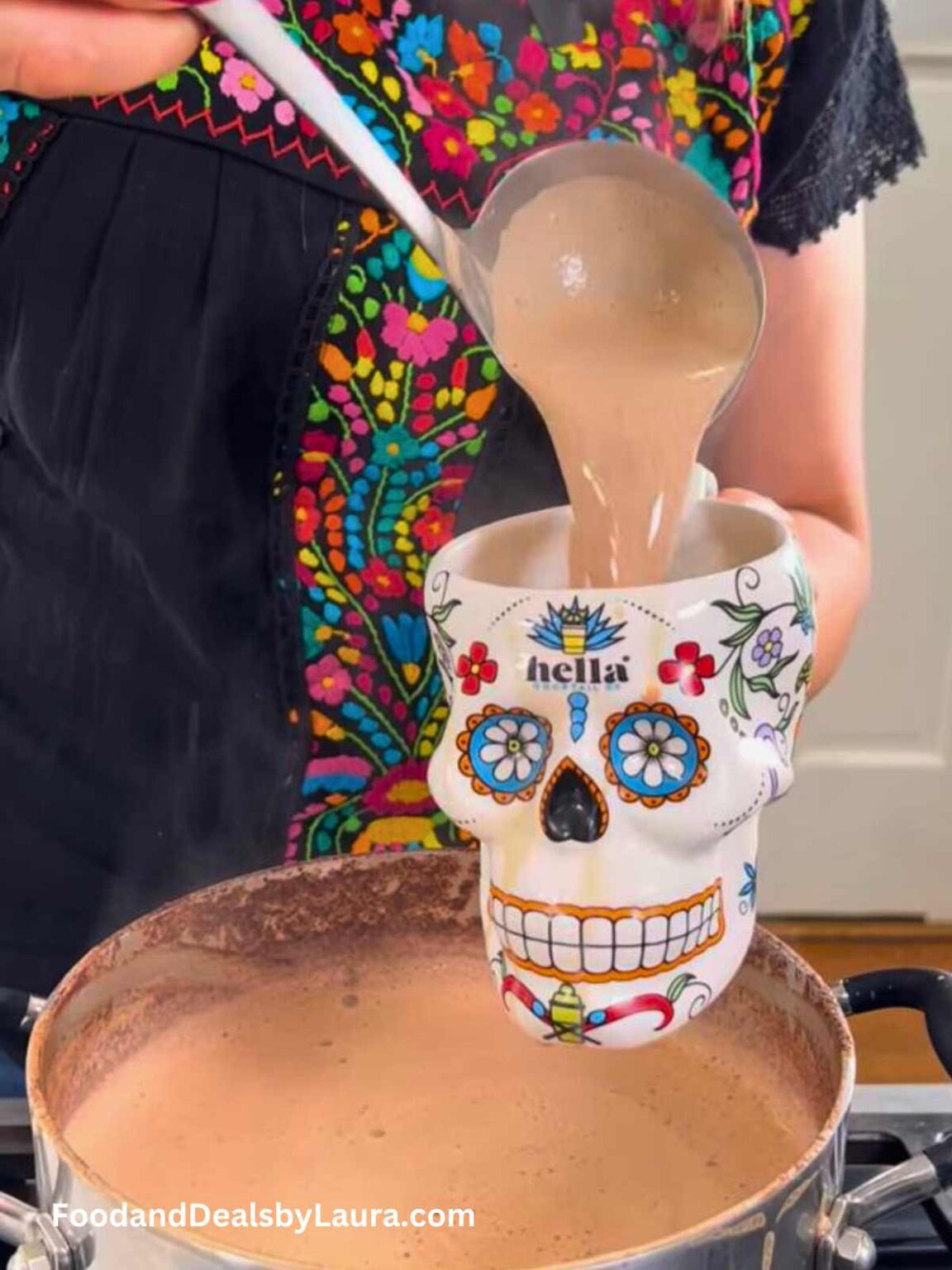 Chocolate Caliente: The Authentic Mexican Recipe