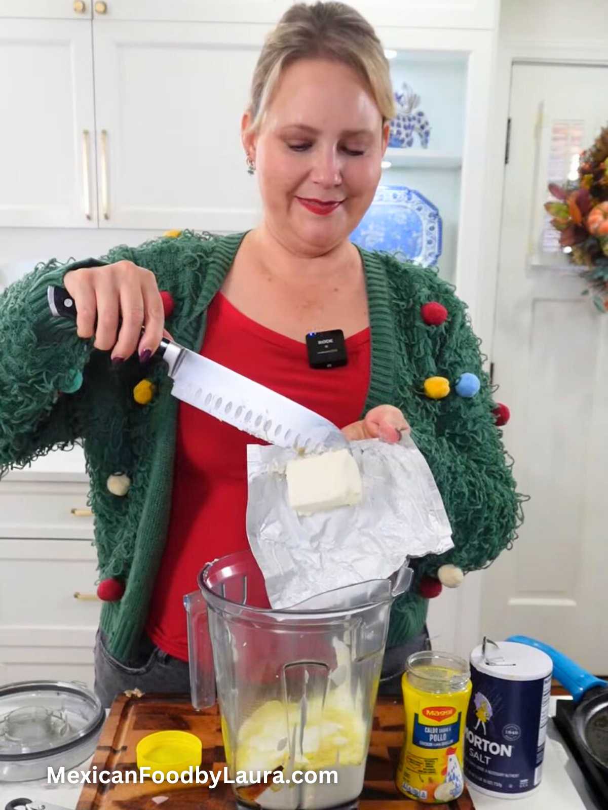 Pure de Papa | Mexican Mashed Potatoes Recipe