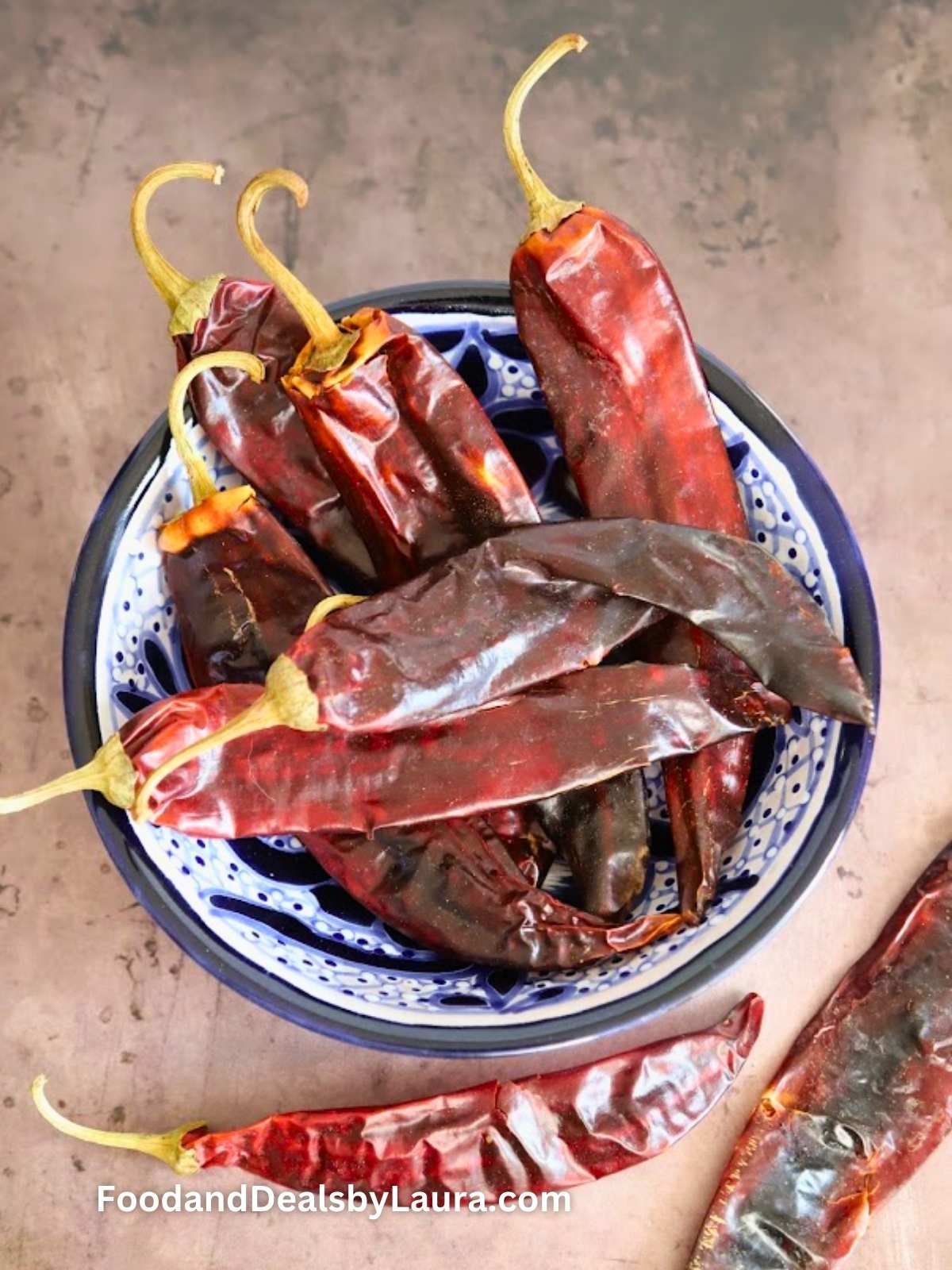 Authentic Guajillo Sauce Recipe (Chile Colorado)