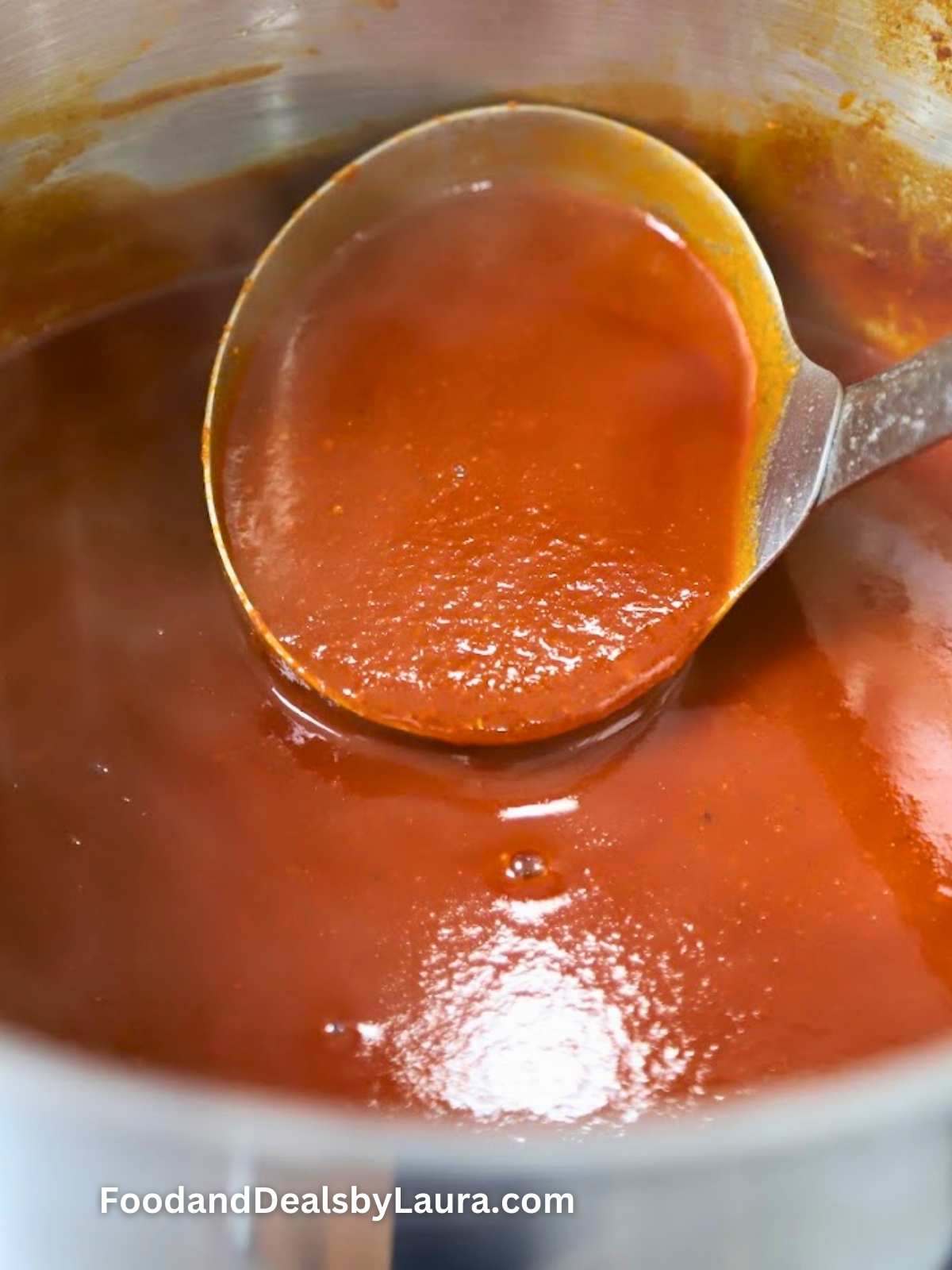 Authentic Guajillo Sauce Recipe (Chile Colorado)