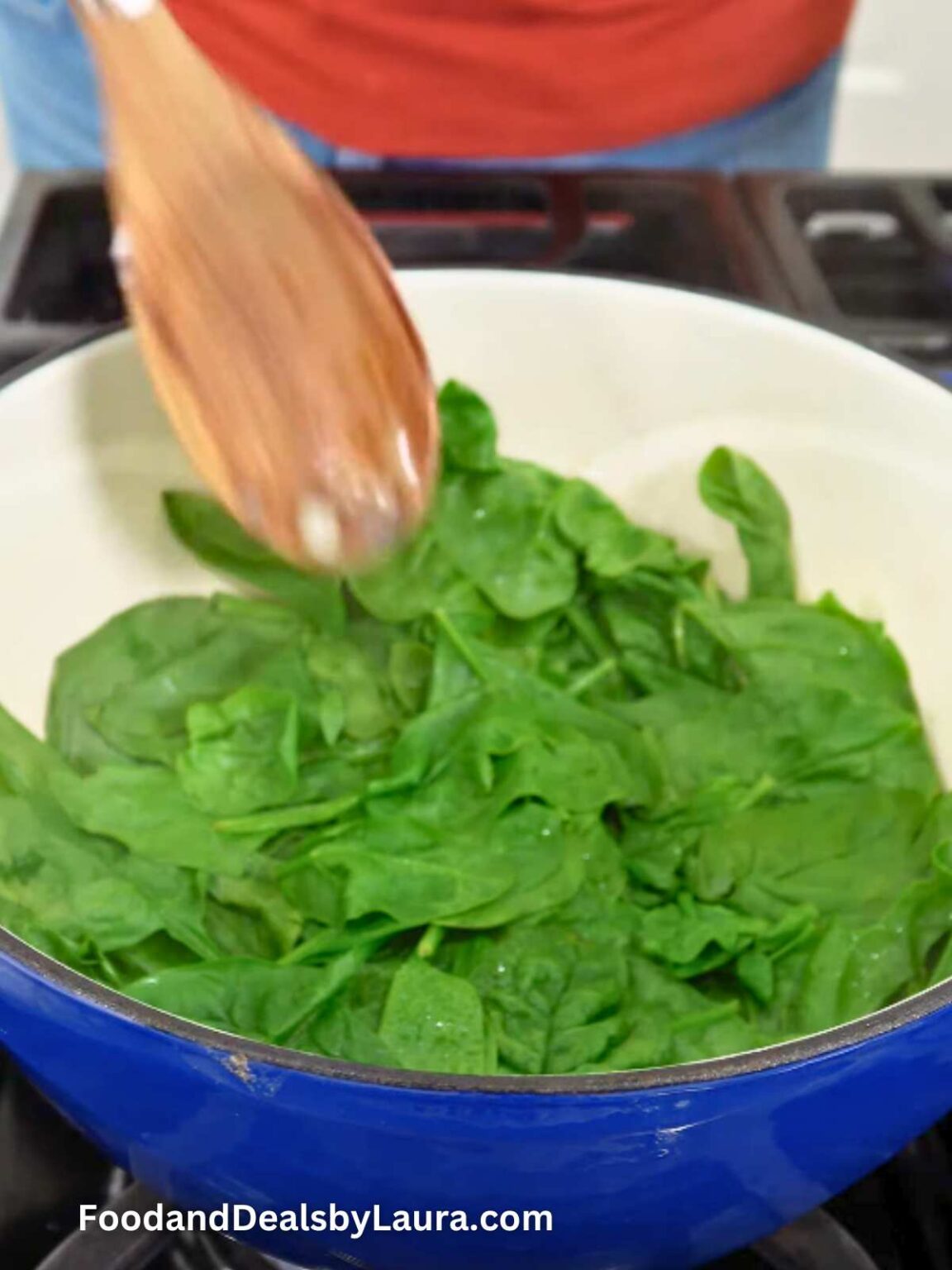 Crema de Espinacas │ Mexican Spinach Cream Soup Recipe