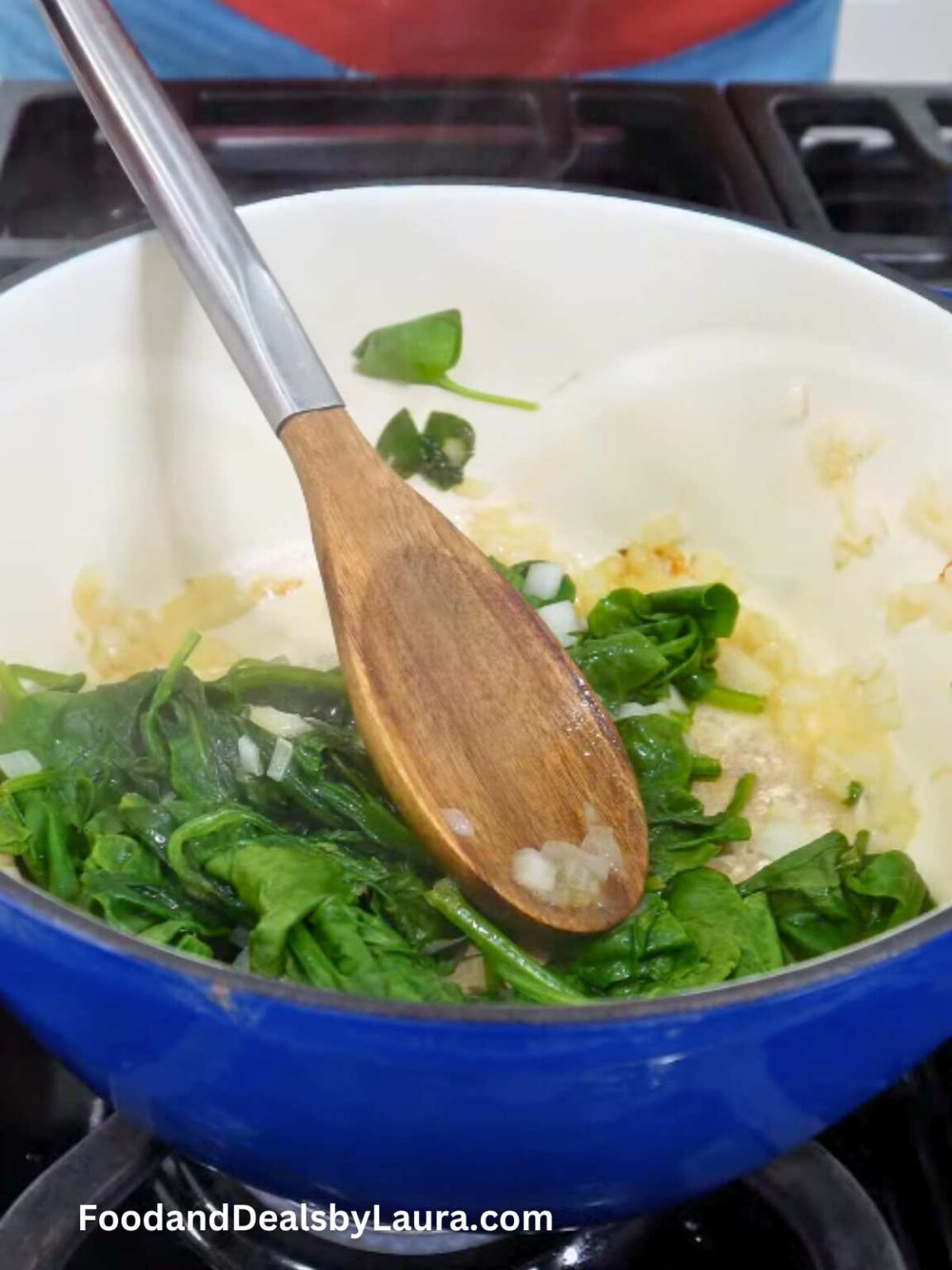 Crema de Espinacas │ Mexican Spinach Cream Soup Recipe