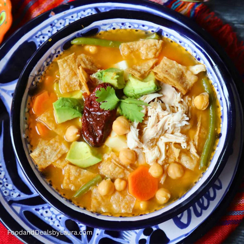 Mexican Caldos and Sopas