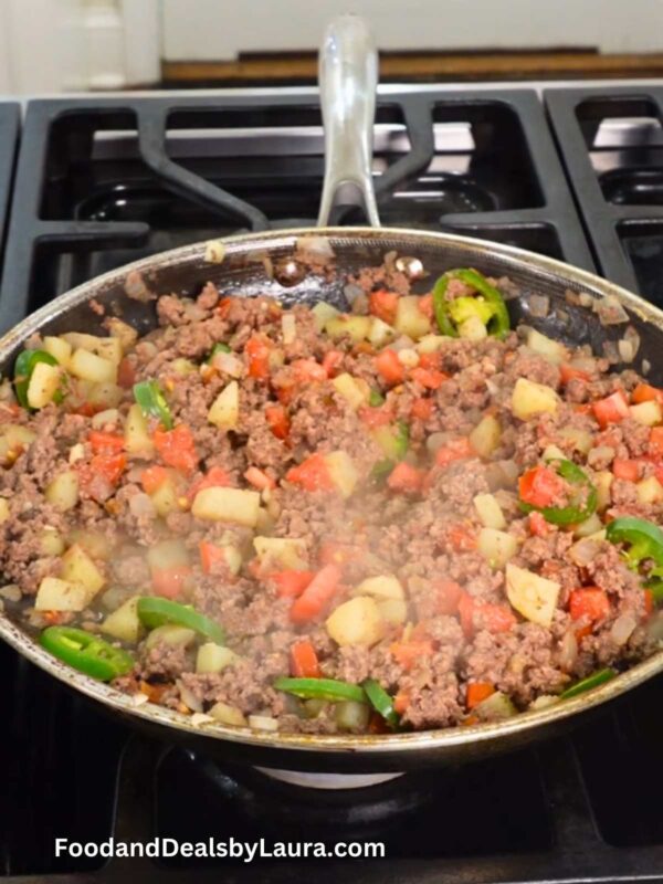 Easy Carne Molida Recipe