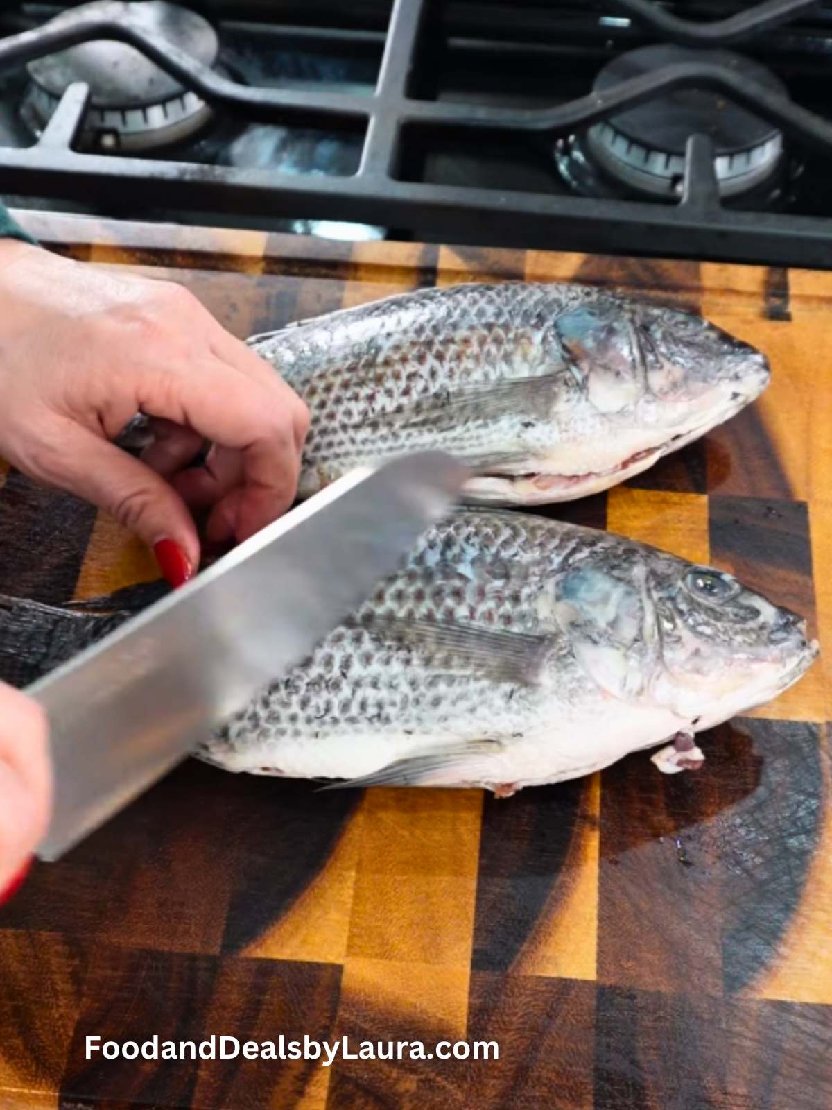How to Cook Whole Tilapia On The Stove