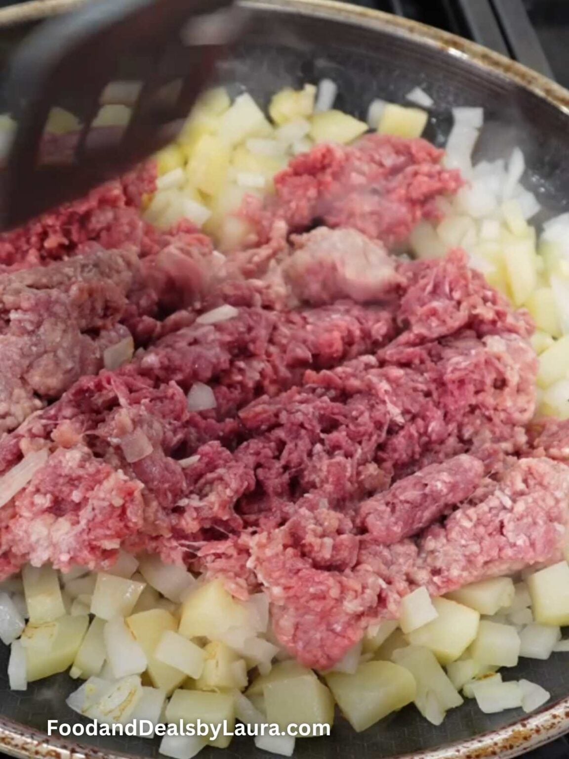 Easy Carne Molida Recipe