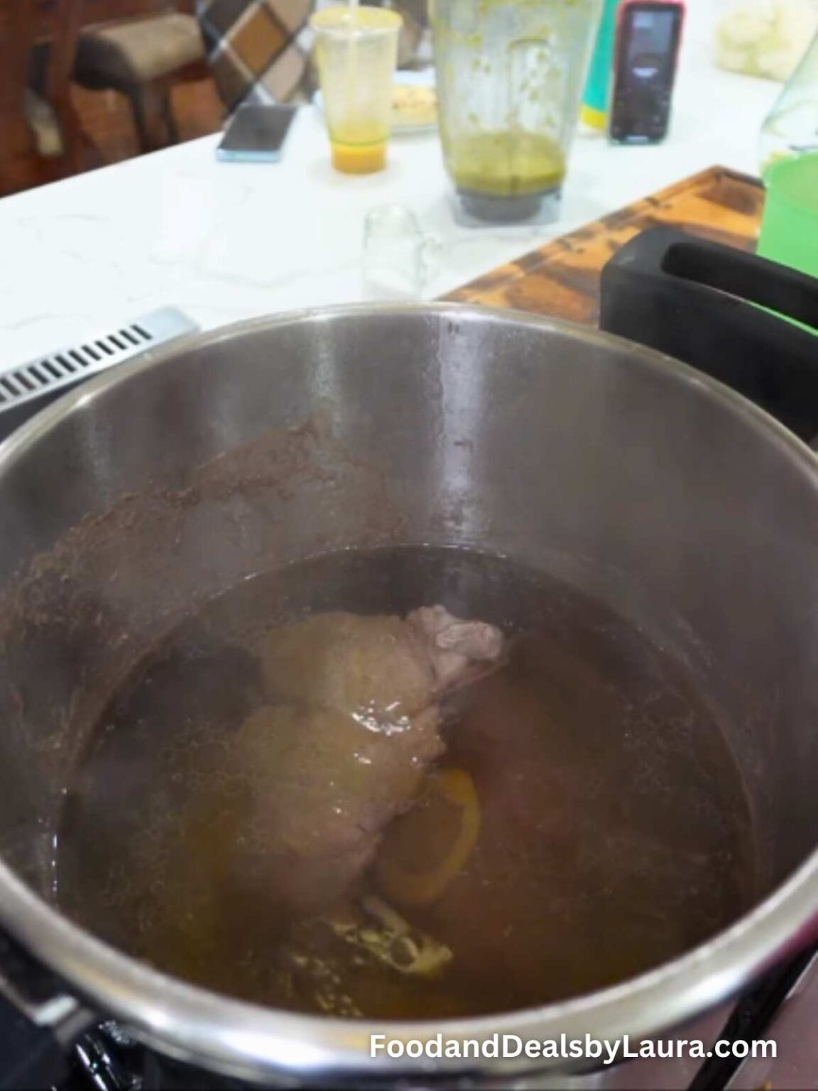 Authentic Caldo de Res (Mexican Beef Soup) Recipe